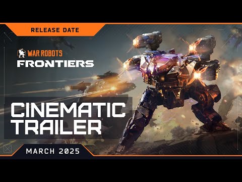 War Robots: Frontiers — Download and Play | MY.GAMES