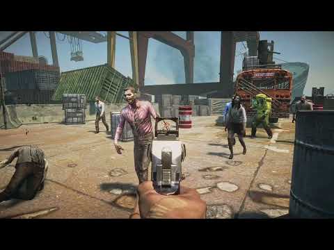 Zombie Harbor — Download and Play | MY.GAMES